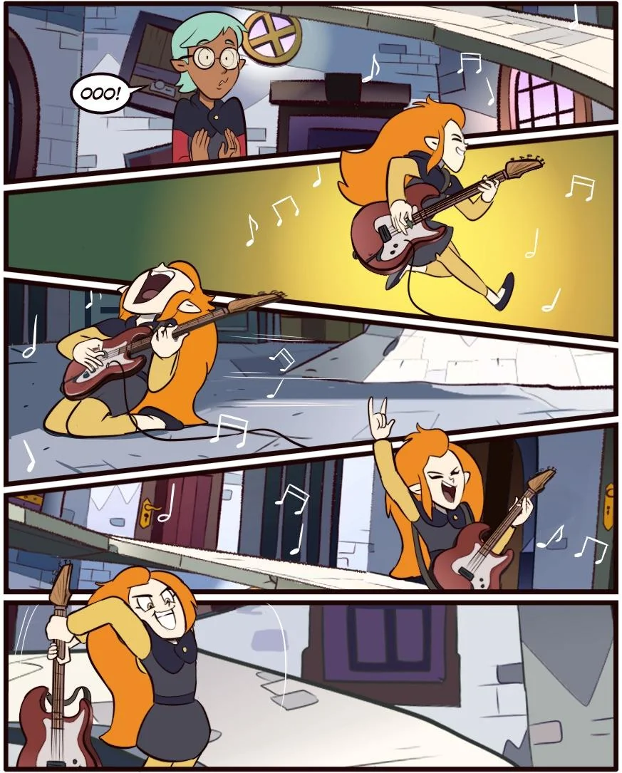 Nailed It - MoringMarkArchive - MoringMark Archive